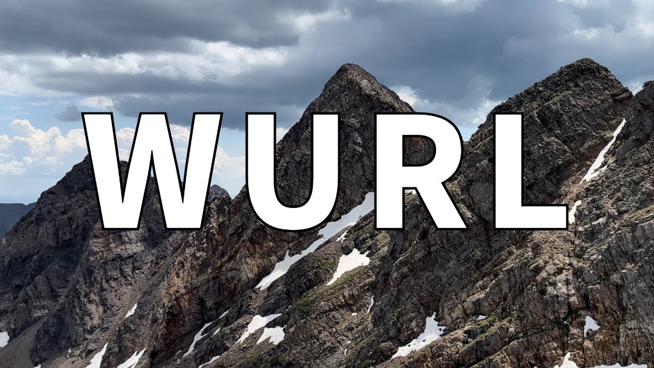 Wasatch Ultimate Ridge Linkup // Youngest Known Completion (WURL) - YouTube