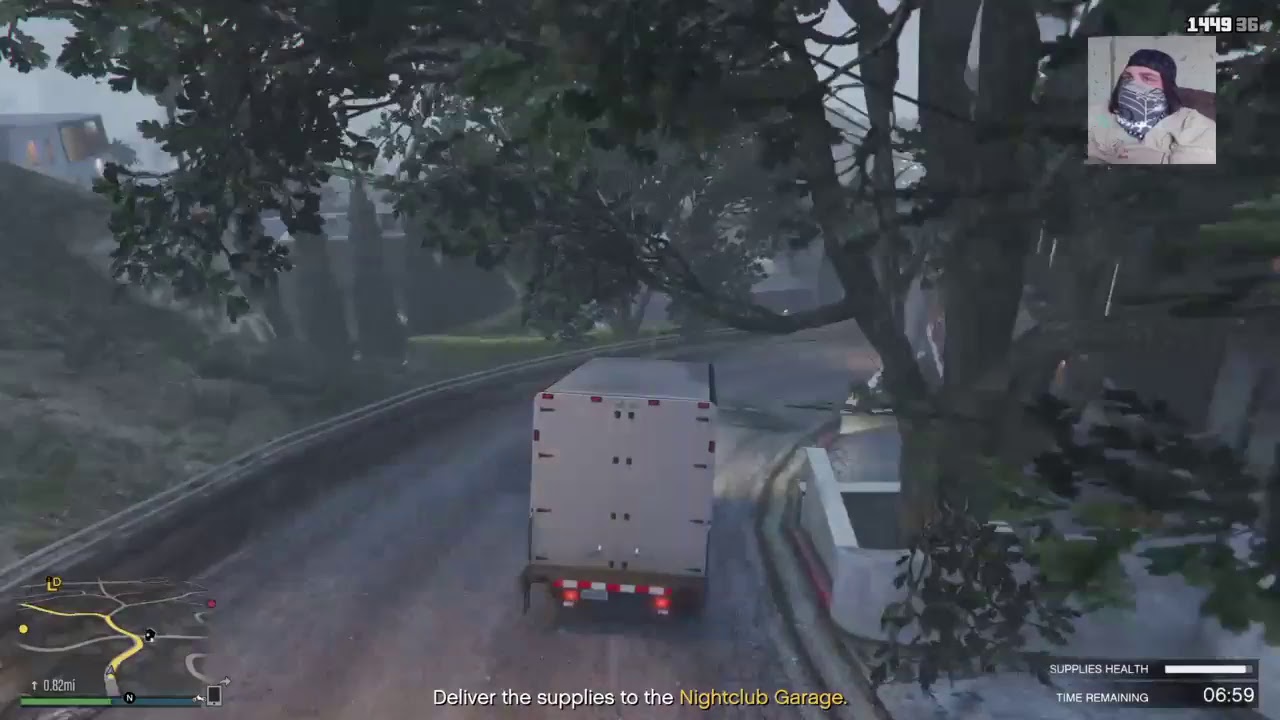 Grand Theft Auto Online - Live 34 - YouTube