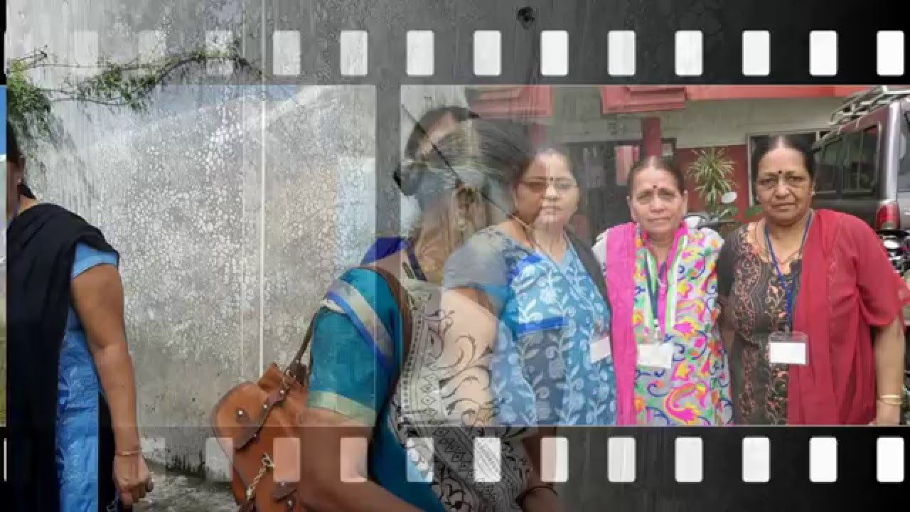 Pulhashram 2015 Bhakti tour - YouTube