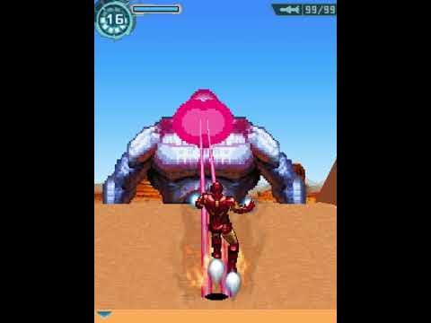 Iron Man 2 Java Game Play #8 - YouTube