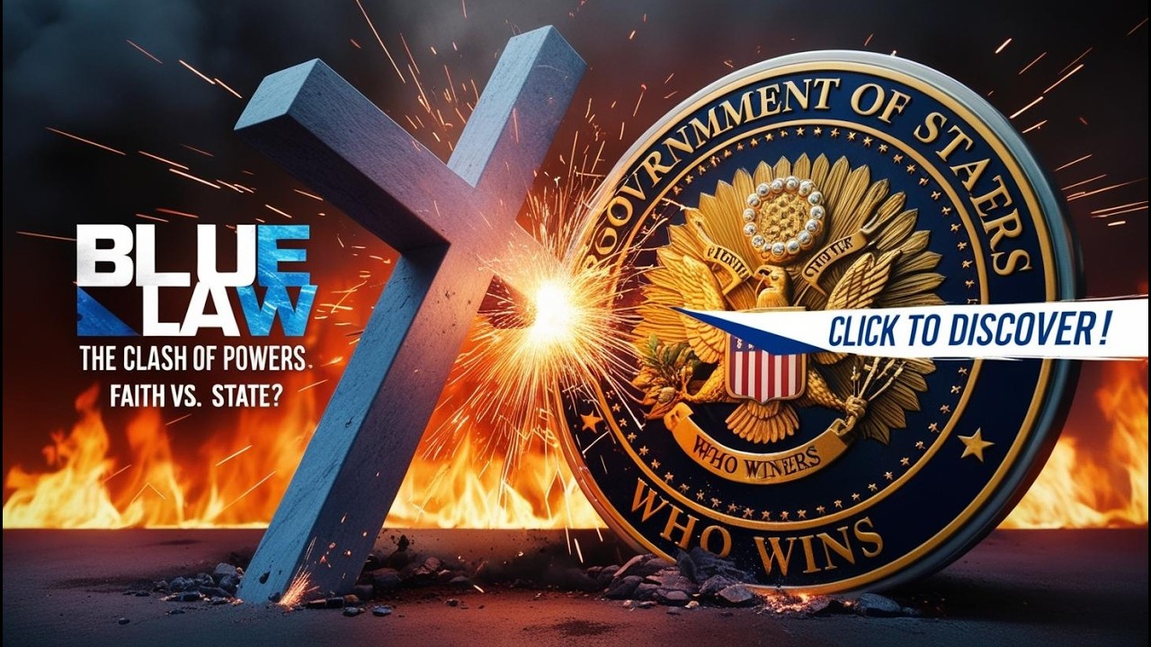 Blue Law: Faith vs. State Power Clash! - YouTube