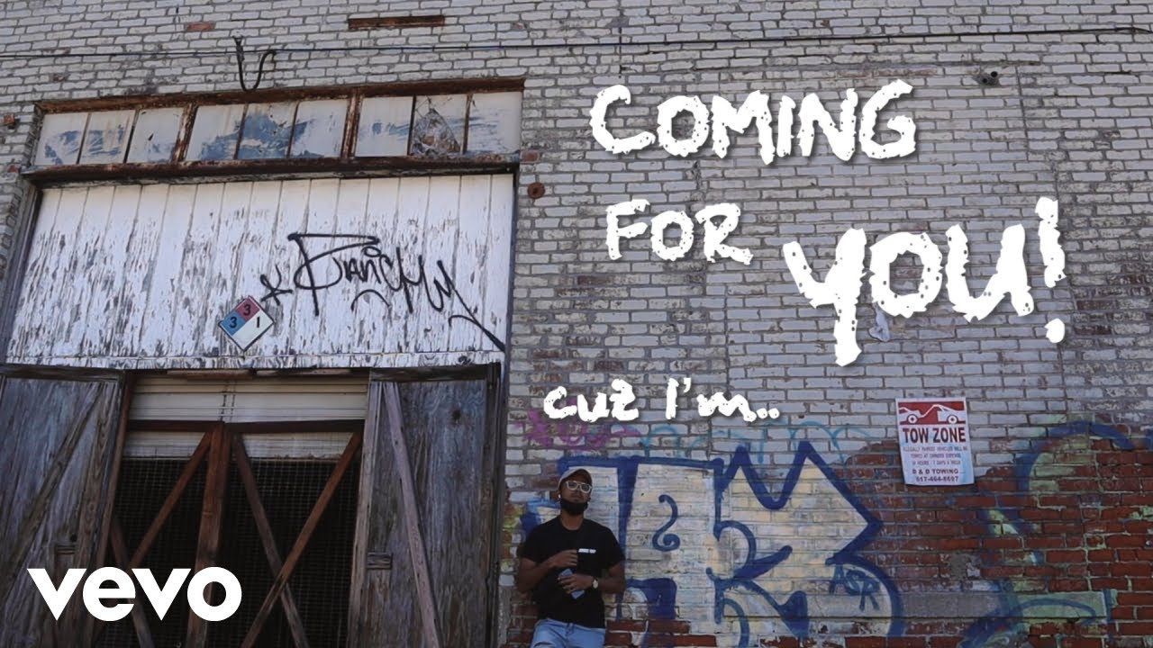 Java Jukebox - Coming For You (Official Lyric Video) - YouTube