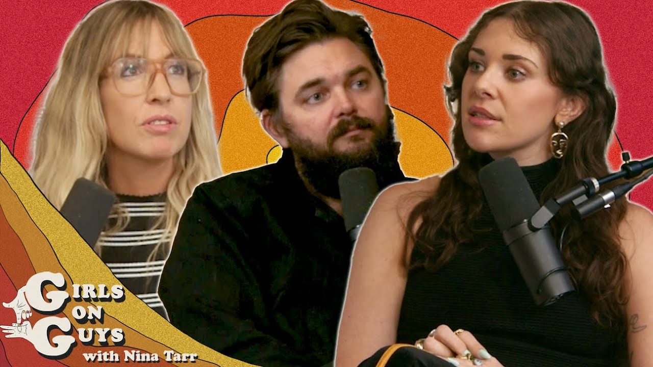 The Cheating Dilemma - Girls on Guys EP 45 w/ Nick Thune & Lizzy ...