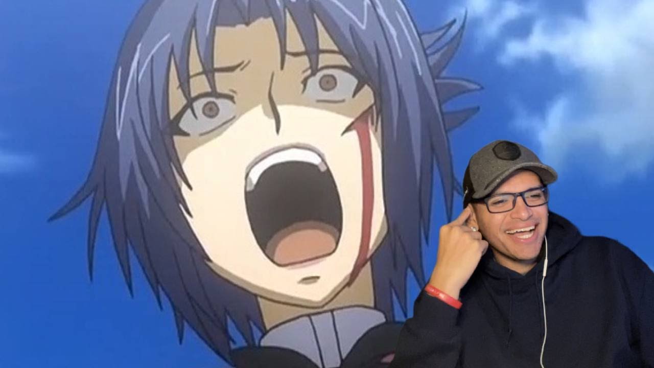 Freezing EPISODE 3 REACTION THIS ANIME IS UNHINGED - YouTube