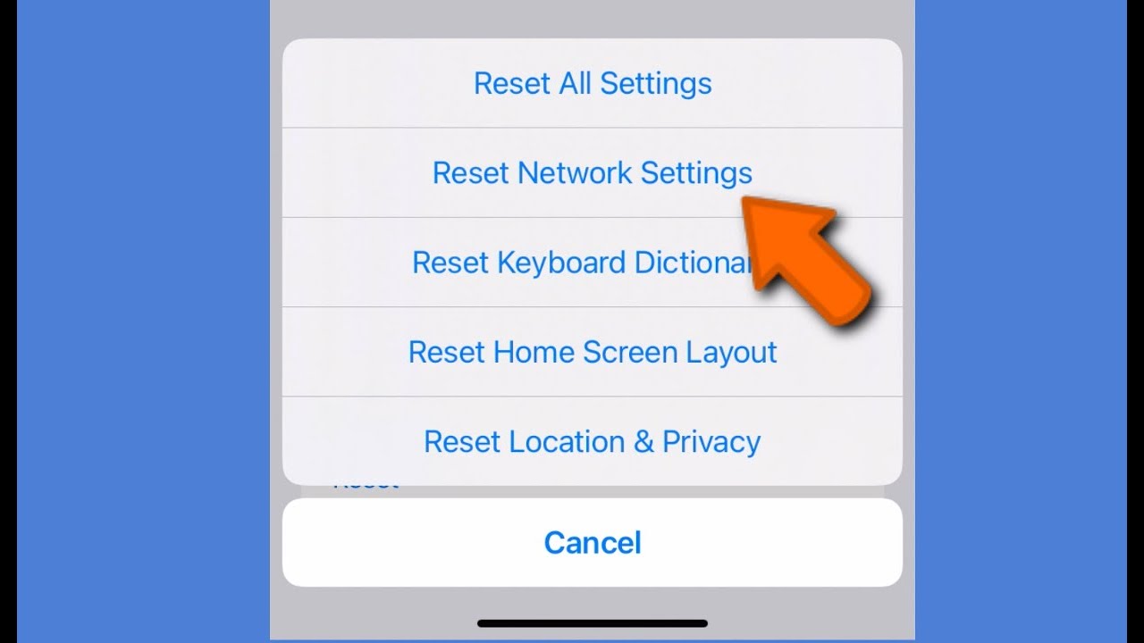Fix Wi-Fi problems after the iOS 17 update with just 9 steps - YouTube