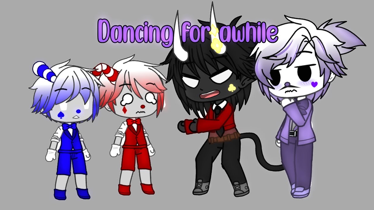 Dancing for awhile meme - YouTube