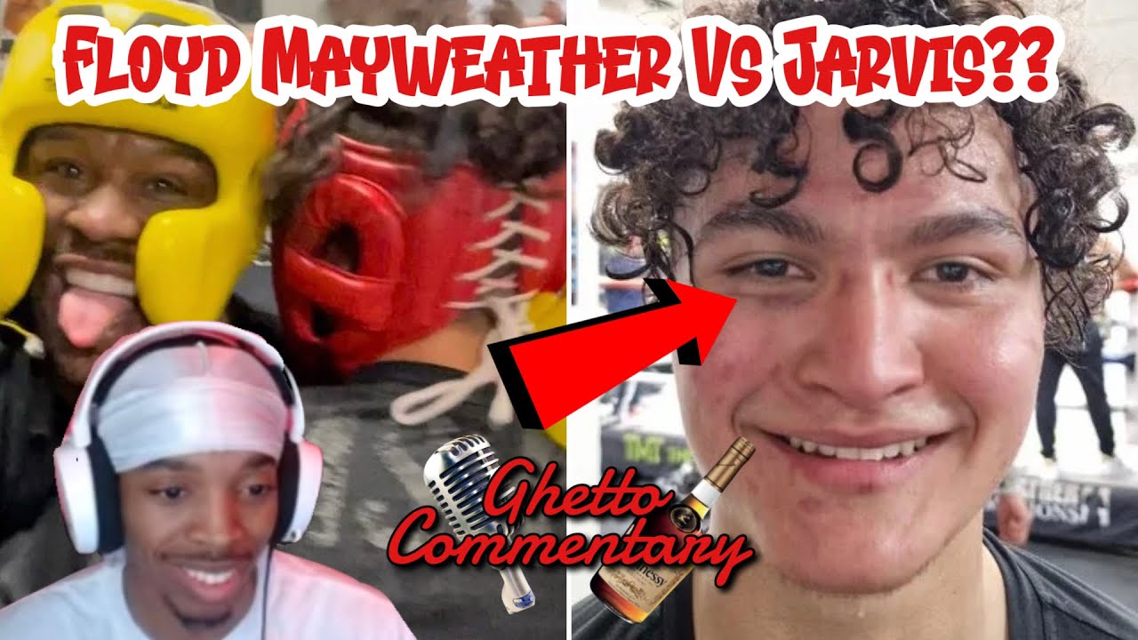 Floyd Mayweather VS Faze Jarvis *REACTION/BREAKDOWN* - YouTube