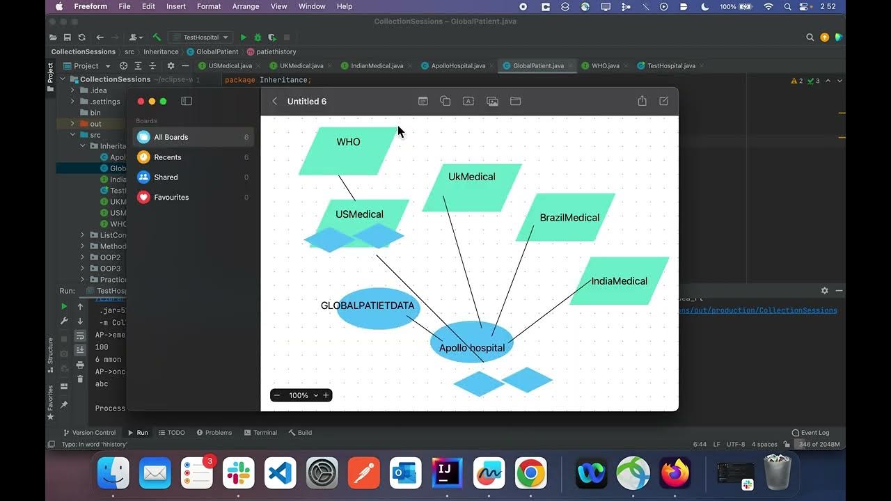 38 Interface Concept in Java with JDK 1 8 features part4 - YouTube