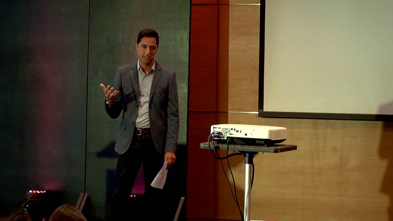 Hunter Goldman - How Organizations are Building Community Resilience ...