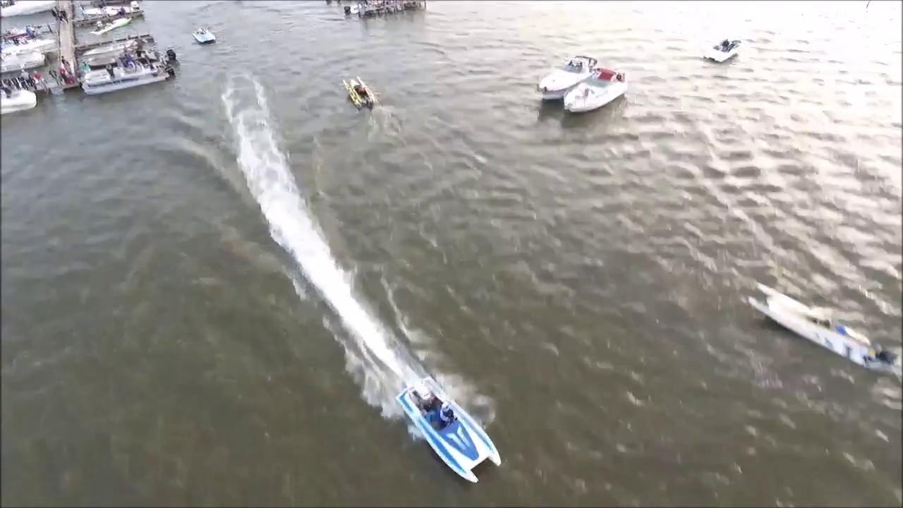 Week 13 of the Blarney Island drag racing - YouTube