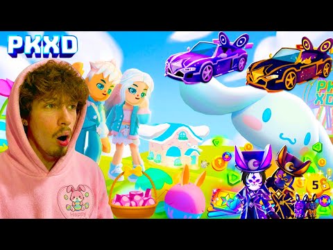 PK XD Cinnamoroll GELİYOR! 🔥 PASKALYA Sezonu ŞOK Spoiler! 🐰