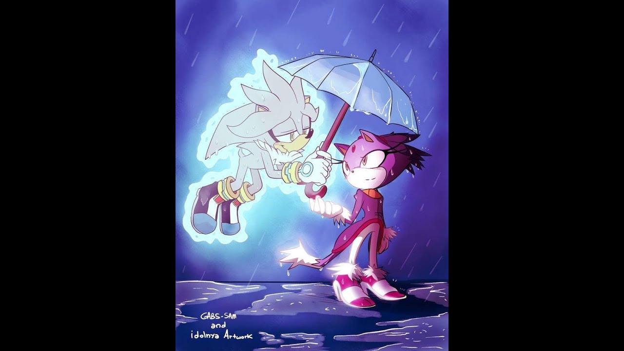 ~Blow~Edit~Silver and Blaze~ice cream~ - YouTube