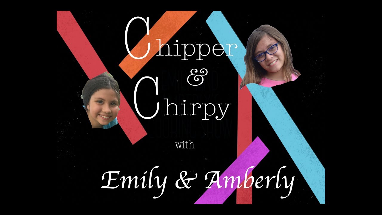 Chipper & Chirpy INTRO - YouTube