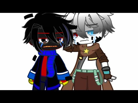Error being Error but it goes wrong// Inkerror/errorink angst