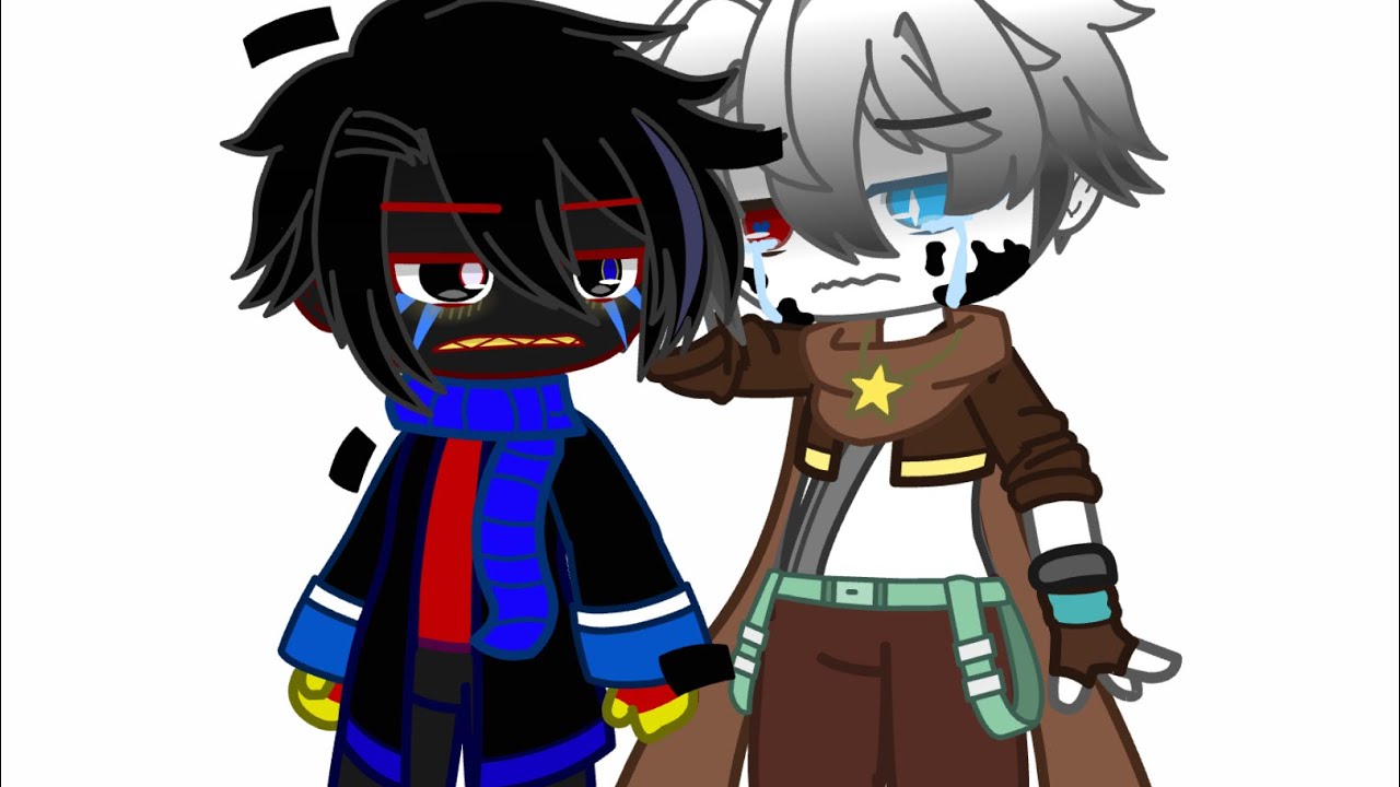 Error being Error but it goes wrong// Inkerror/errorink angst - YouTube