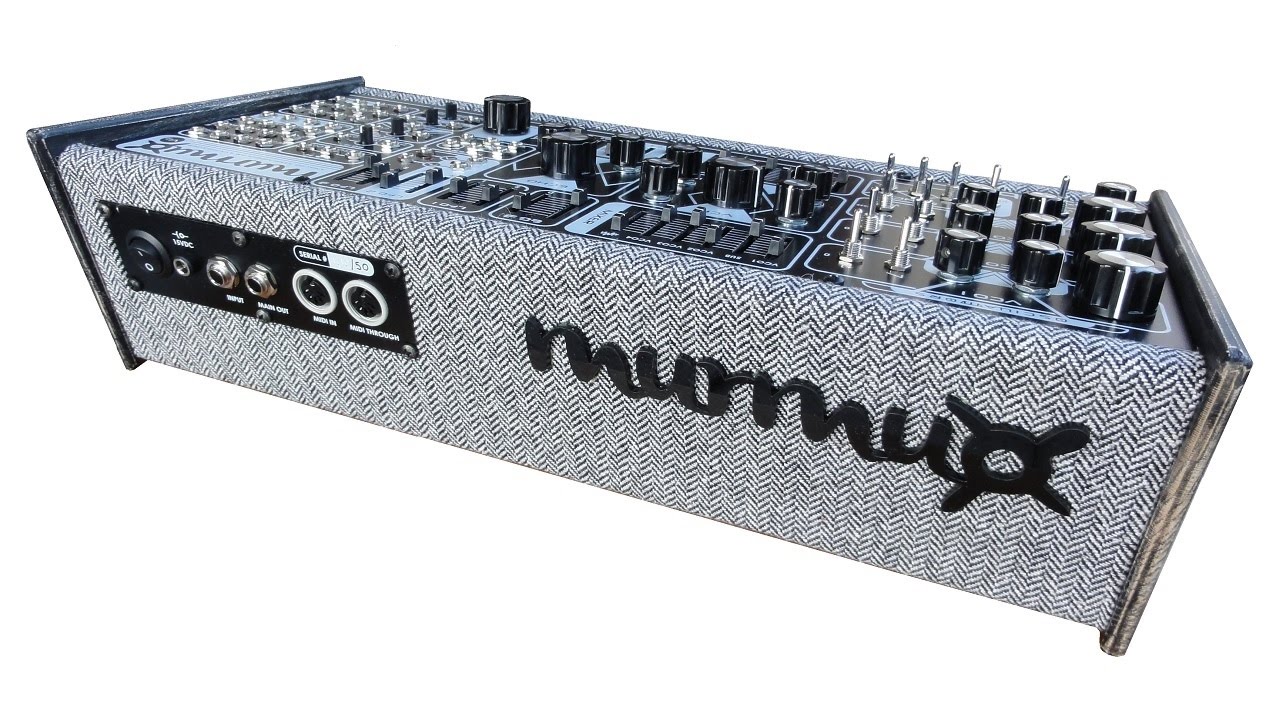 Dreadbox Murmux v2 - First Look - YouTube