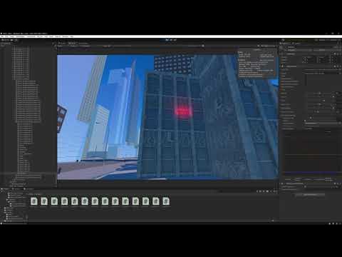Noisy Neighbour Effect in Unity - YouTube