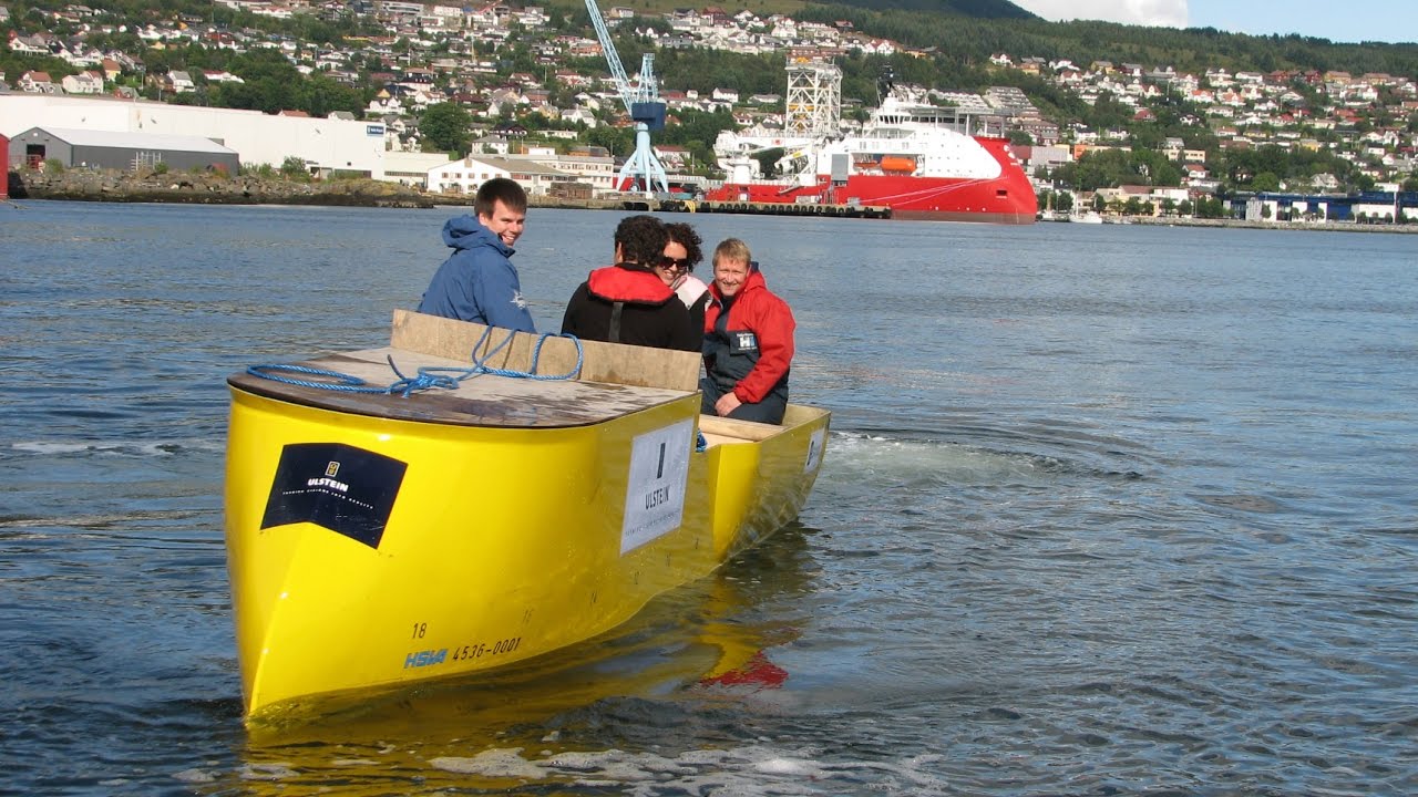 Best Norwegian innovations through 100 years - YouTube