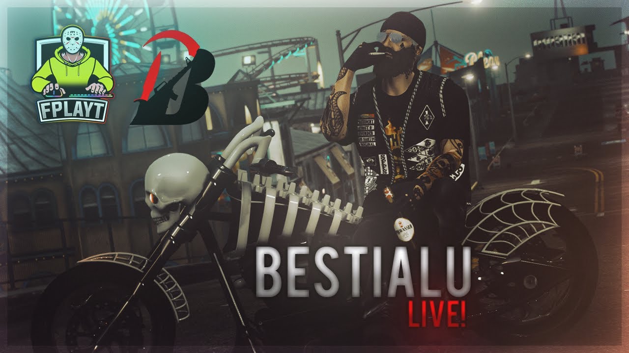 🔴LIVE🔴GTA Real Life FplayT ⭐FiveM⭐Marim echipa Staff in noaptea asta ...