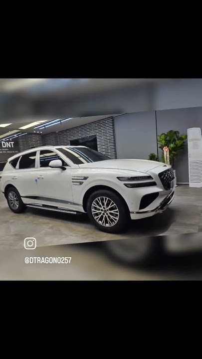 더디엔티컴퍼니 루마버텍스 레이노 썬팅 Ppf 블랙박스 유리막코팅 용인썬팅 성남썬팅 분당썬팅 경기광주썬팅 신차패키지 현대 제네시스 Gv80