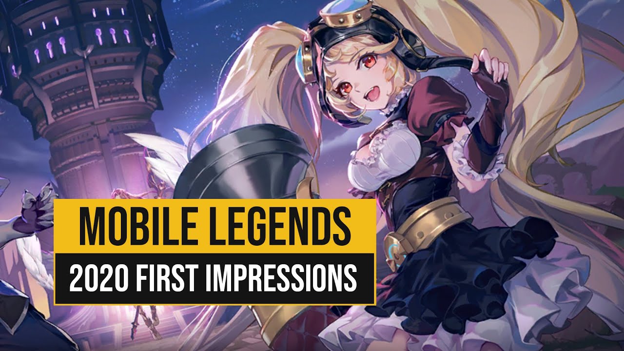 Mobile Legends: Adventure - 2020 First Impressions - YouTube