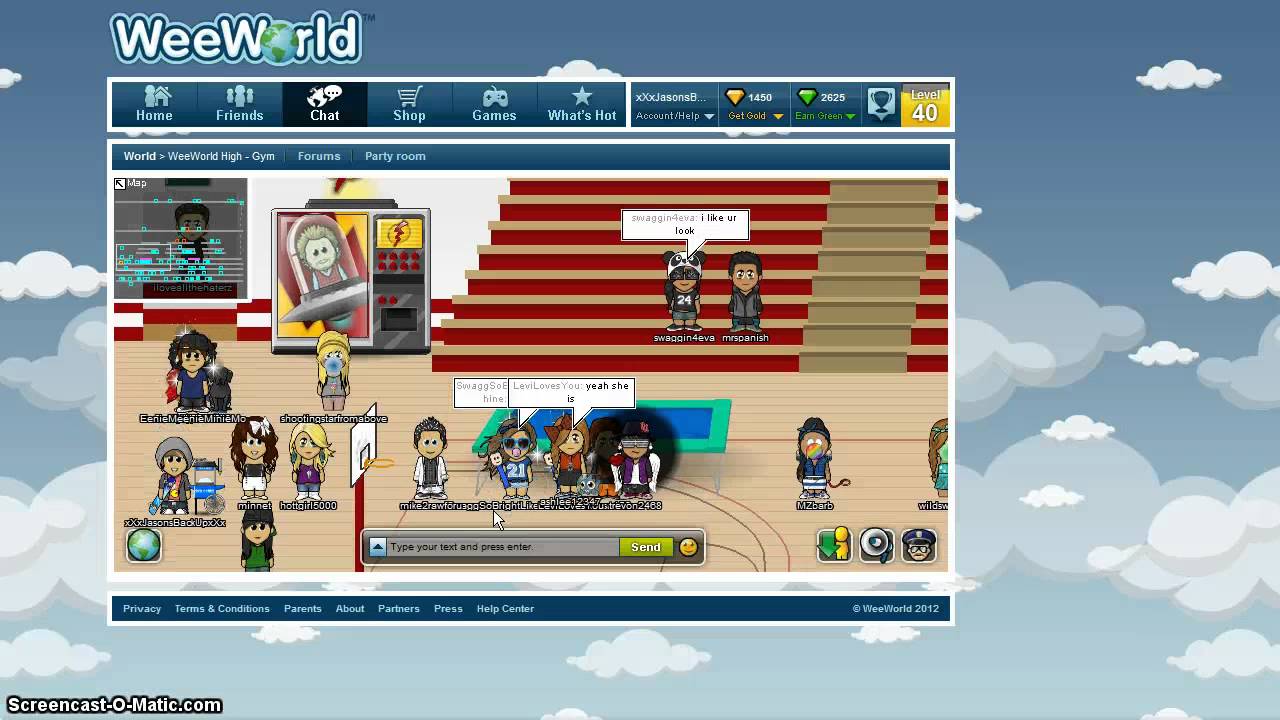 Get Friends on WeeWorld FAST - YouTube