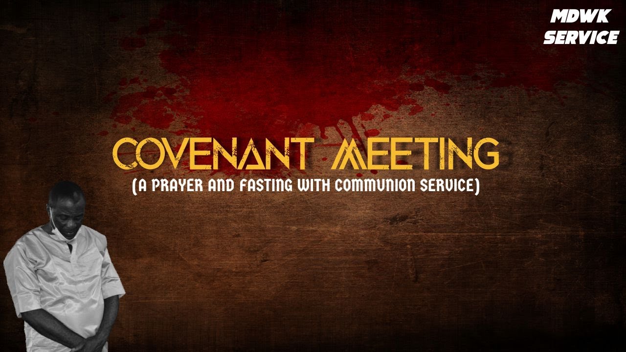 Mid-Week Service (Prayer Meeting) 18/08/2021 - YouTube