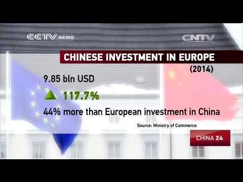 ECB's quantitative easing program to impact on Sino-Europe trade - YouTube