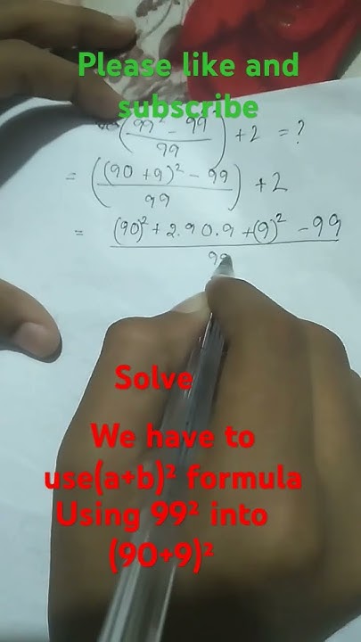 Right method - YouTube