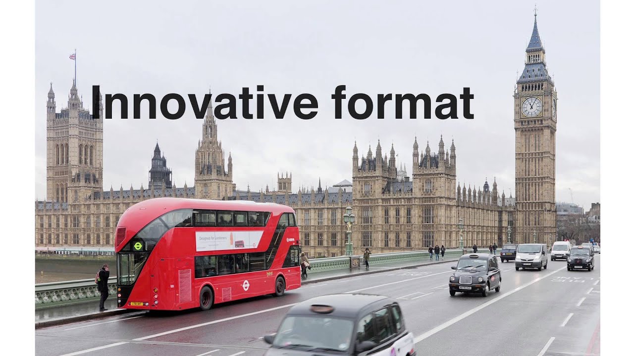 The new TV in a Card Video Presented by Russell Lawley Gibbs - YouTube