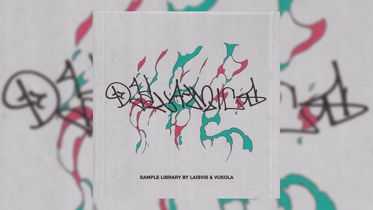 Sample Pack - "Dynamics" by Vukola and Laisvis (Kingsway, Cubeatz, Coop The Truth) - YouTube