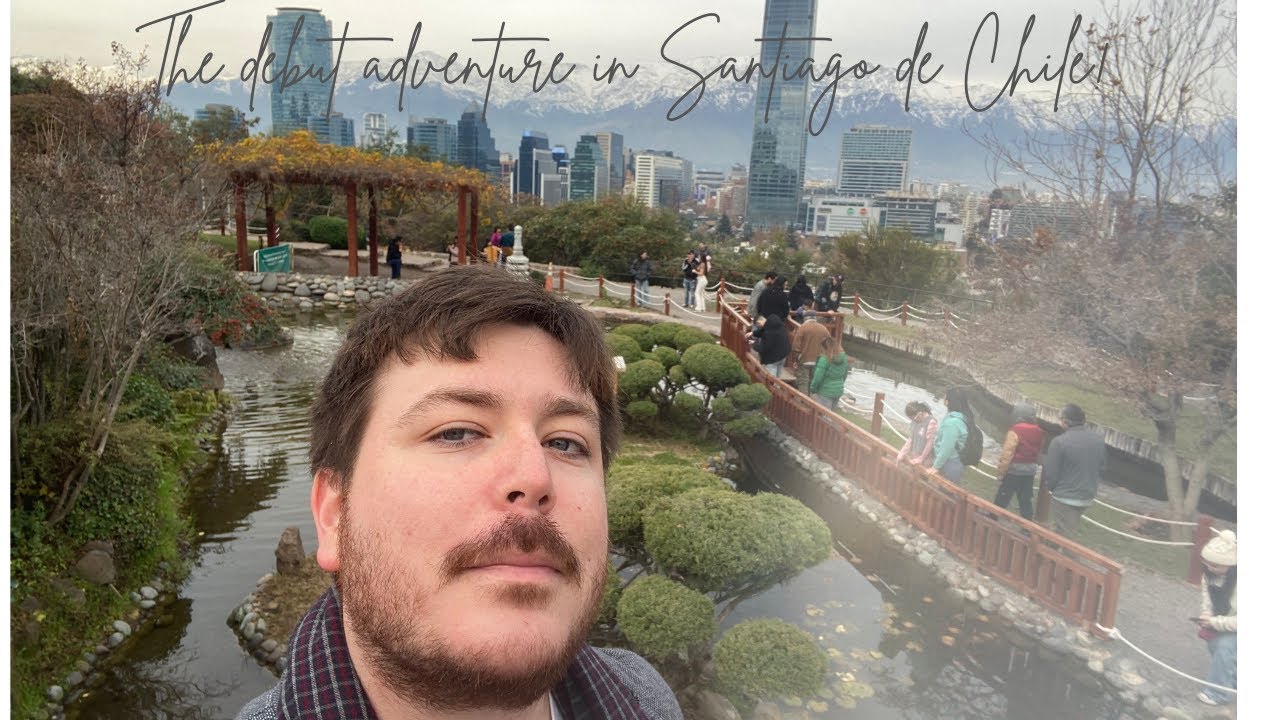 Smash Youtuber's Impressions of Santiago de Chile - YouTube