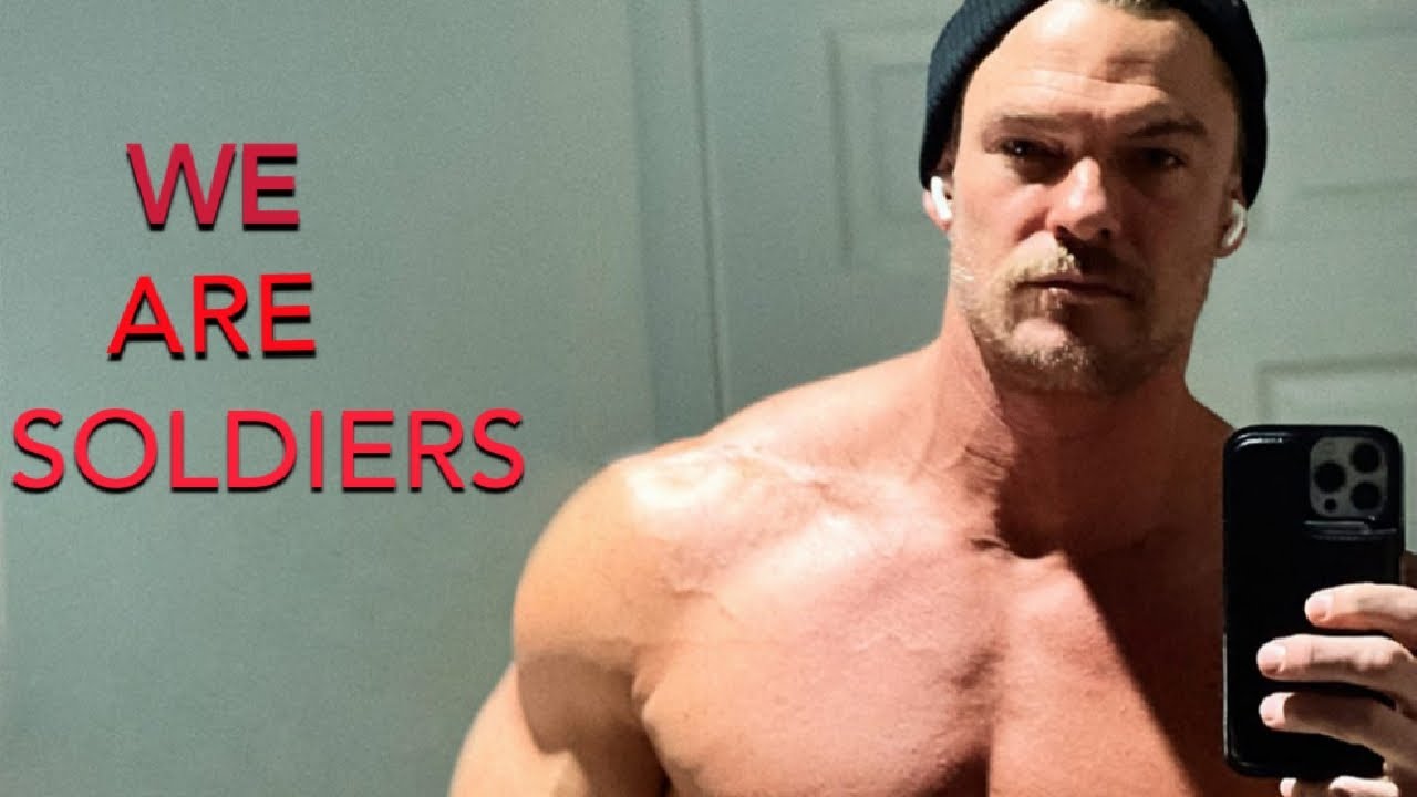 WE ARE SOLDIERS ALAN RITCHSON - YouTube