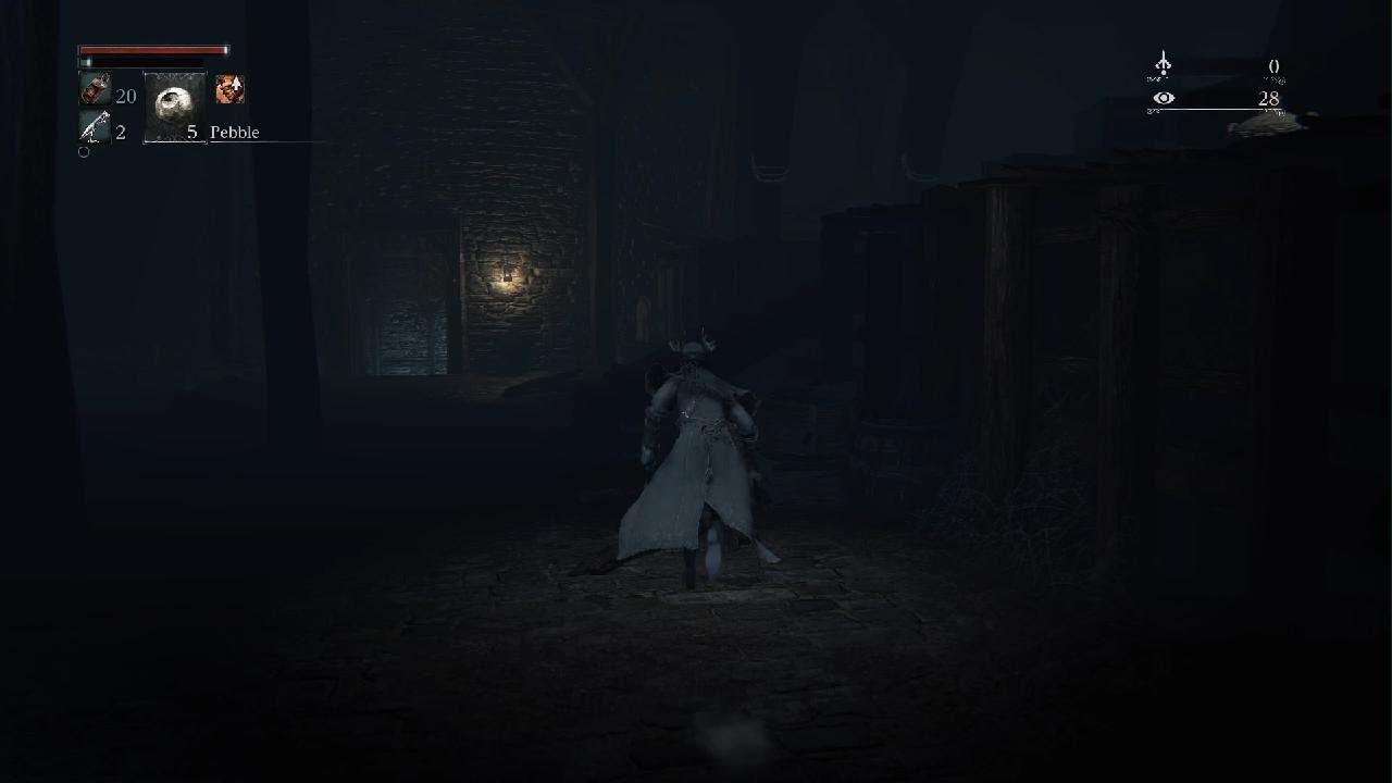 Bloodborne - PS5 - BL 4 Run - Shadows of Yarnham - YouTube