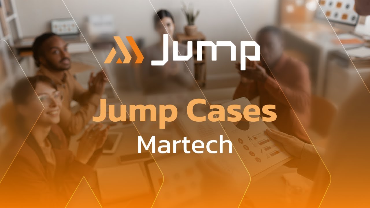 Jump Cases #5 - Martech - YouTube