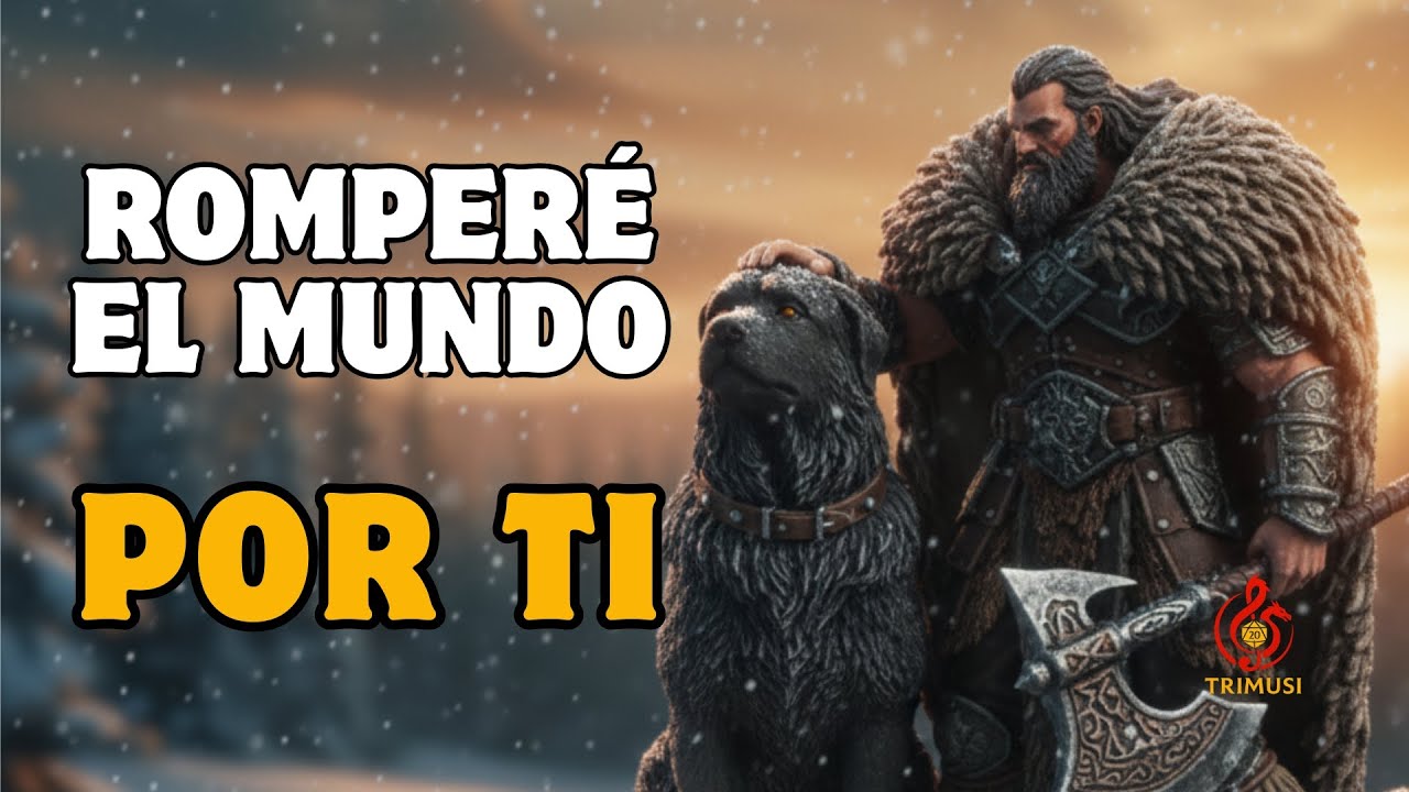 HÉROES: El Amigo Robado del BÁRBARO | MUSICA EPICA PARA DAR TRANSFONDO ...
