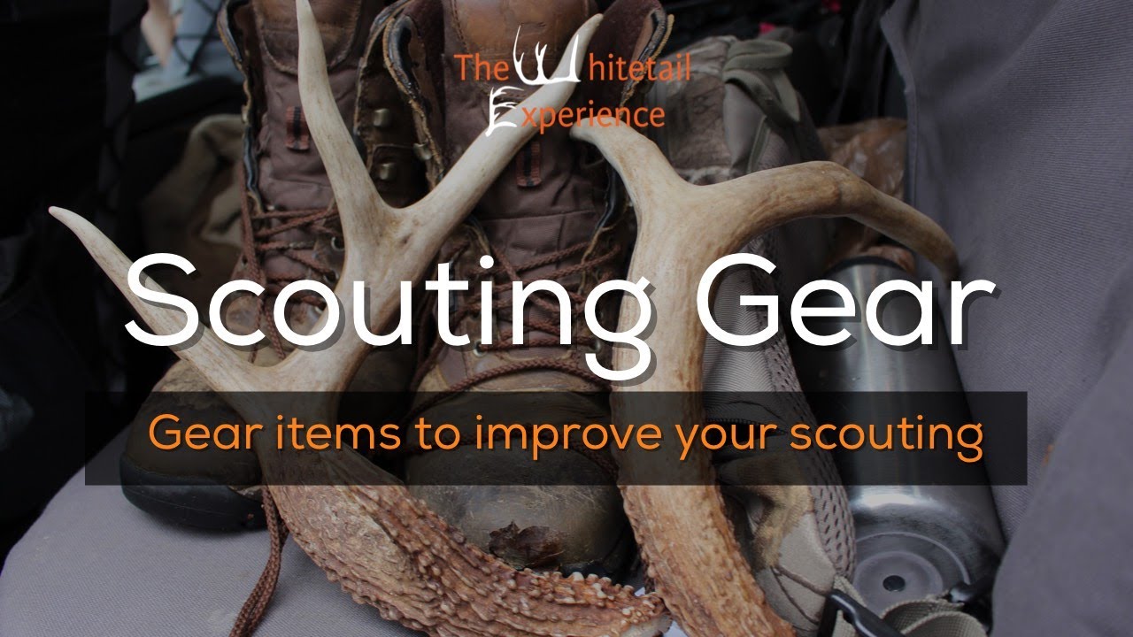 Scouting Gear to Improve Your Off Season - YouTube