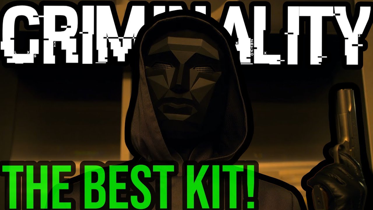 Frontman Takes Over Criminality! (Criminality x Squid Game part 2 ...