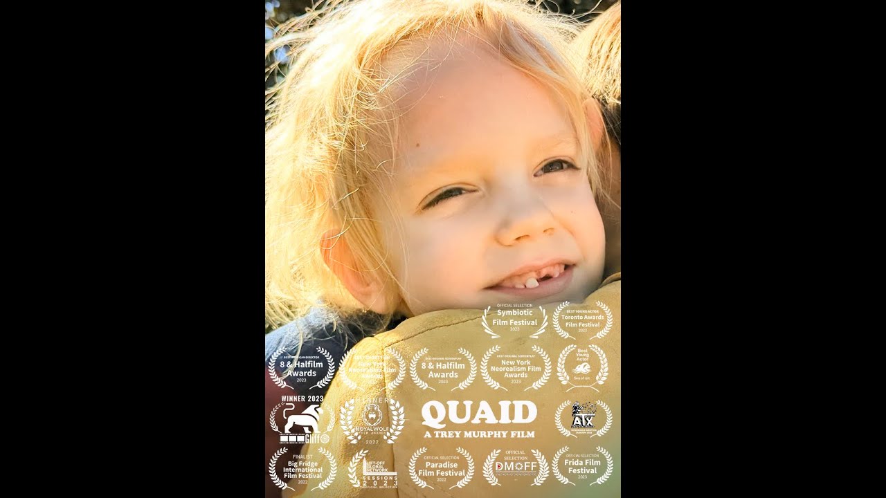 Quaid - Short Film Trailer - YouTube