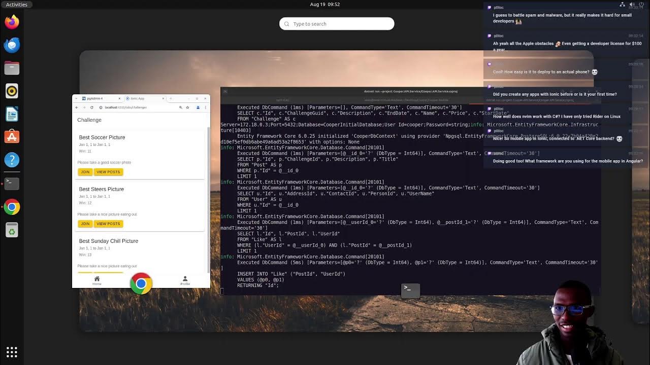 Refactoring C# Web API Endpoint - YouTube