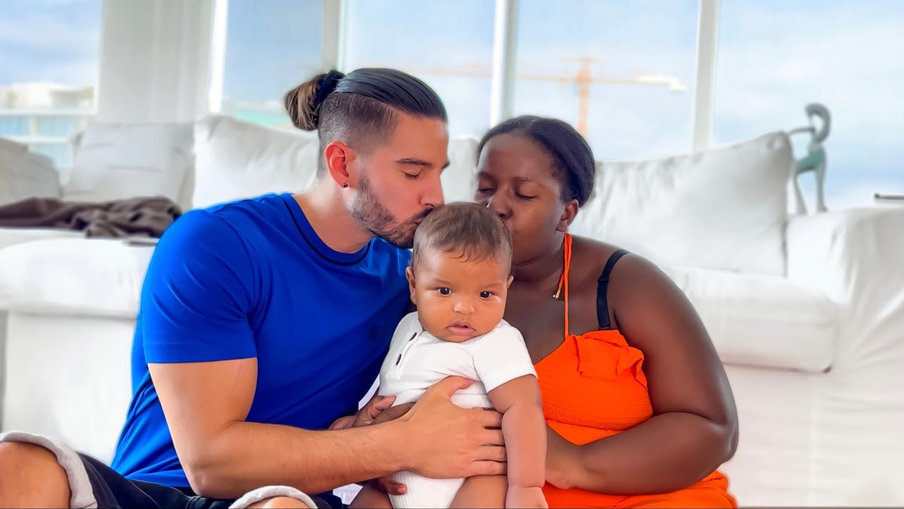 BABY NUMBER 2 ON THE WAY ? - YouTube