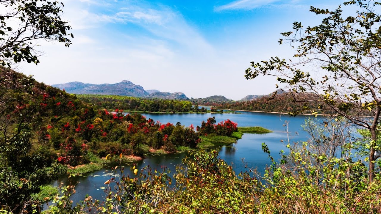 Purulia Tour 2024| Murguma Dam | Pakhi Pahar | Upper Dam | Lower Dam ...