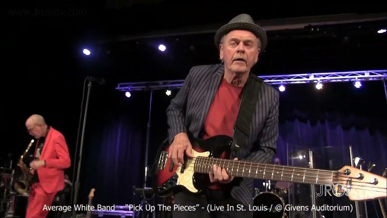 James Ross @ Average White Band - "Pick Up The Pieces" - www.Jross-tv.com (St. Louis) - YouTube