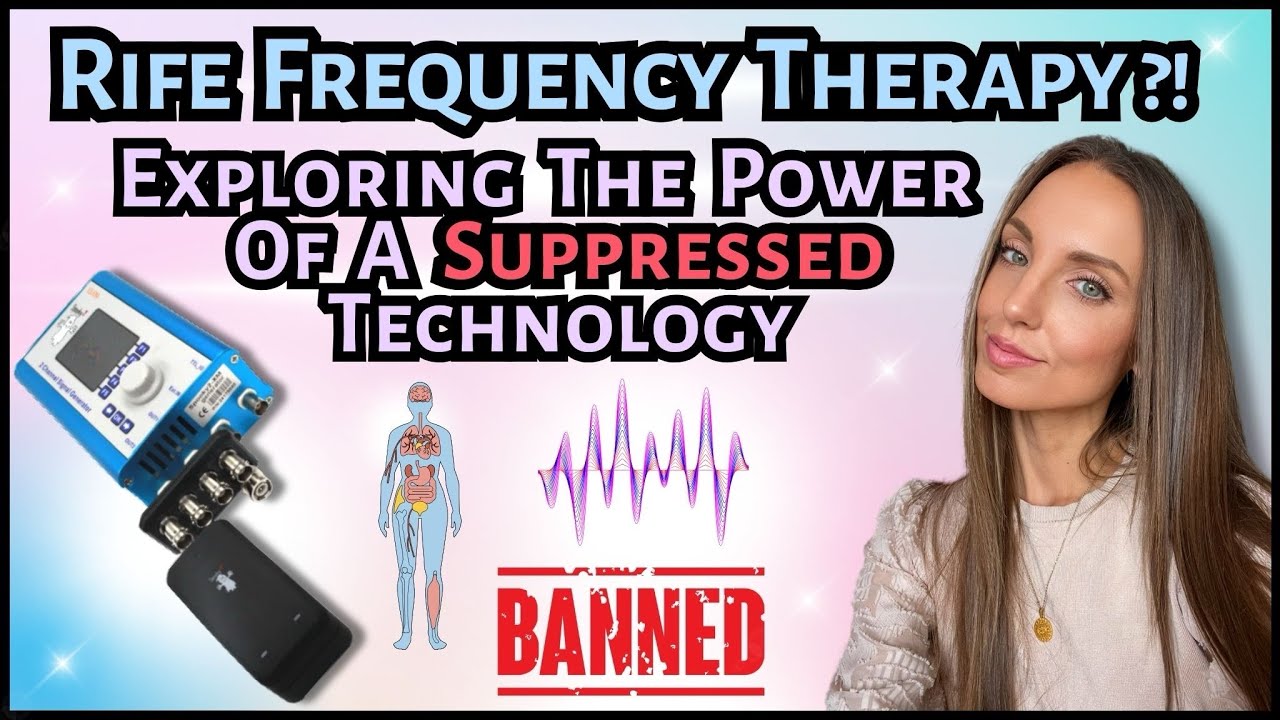 What Is A Rife Machine? Spooky2 Rife Technology Review - YouTube