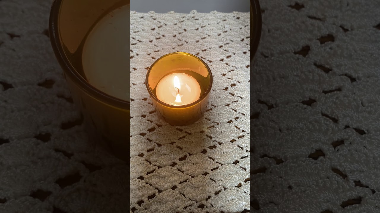 One Little Candle - YouTube