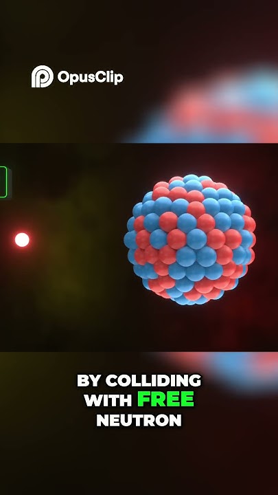 Nuclear Fission Explained_ Uranium & Plutonium Splitting Atoms - YouTube