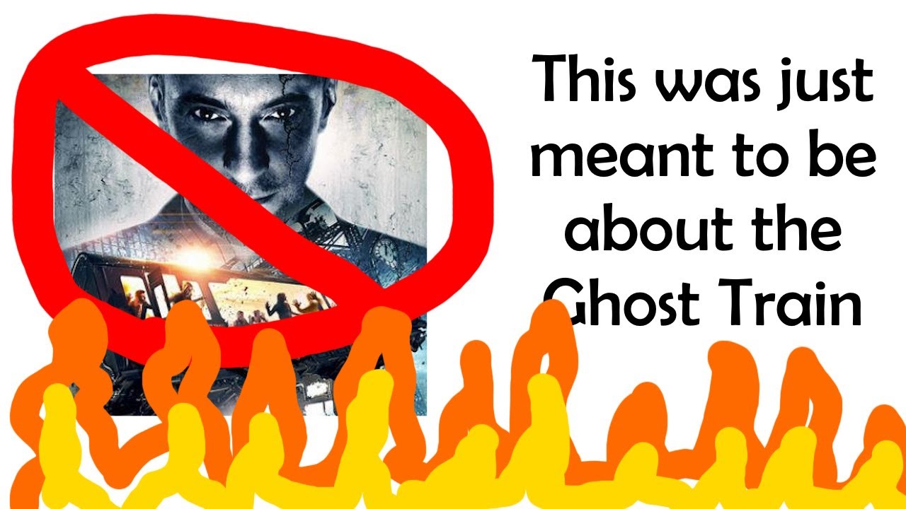 Thorpe Park is on fire - YouTube