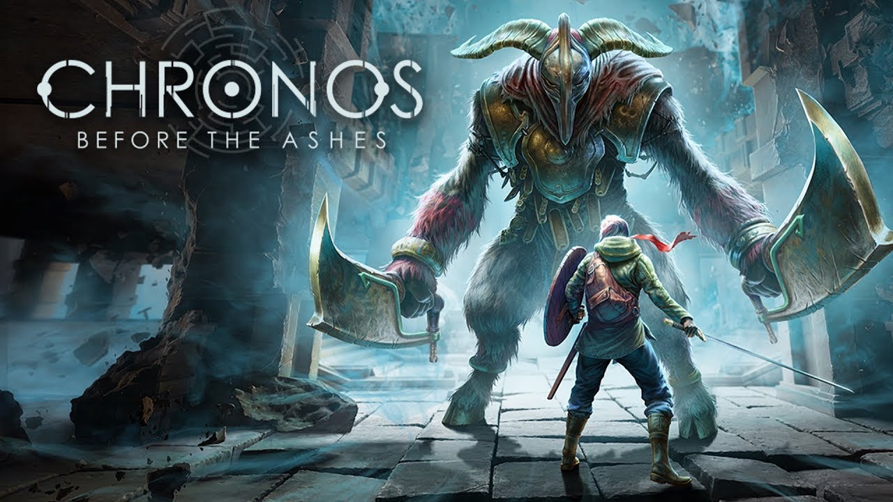 CHRONOS - PS4 - QUE NÃO É TRIGGER - YouTube