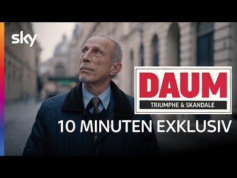Daum – Triumphe & Skandale | die ersten 10 Minuten in UHD | Sky & WOW