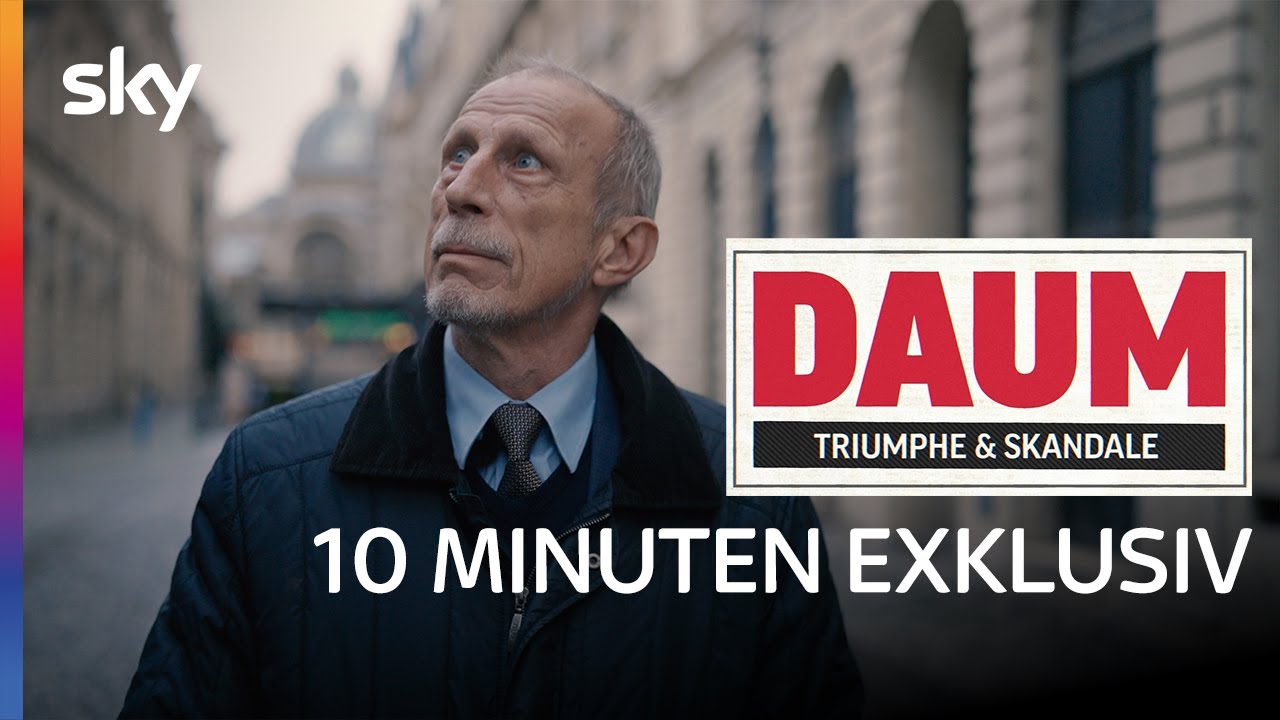 Daum – Triumphe & Skandale | die ersten 10 Minuten in UHD | Sky & WOW - YouTube